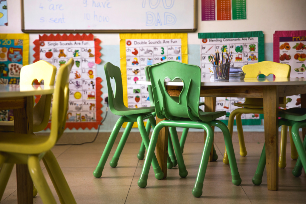 Trotters Stop Pre & Primary School, Seychelles